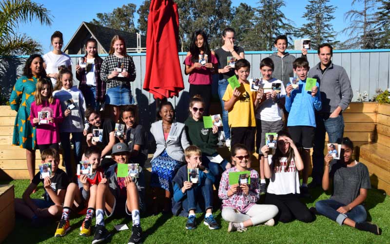 Our Work at the San Diego French-American School