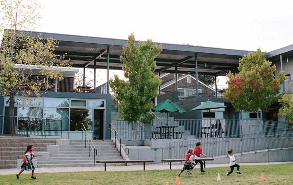 Our Work at Trinity School