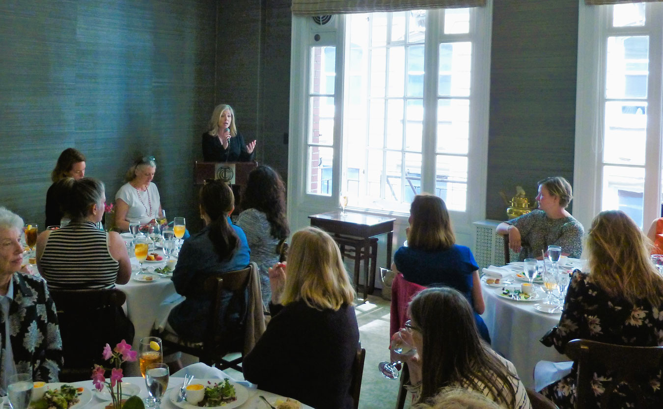 Barbara Barron - Advancement Consultant for Independent Schools